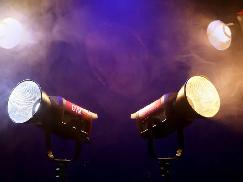 Discover The Power Of Precision: GVM PRO 300B And GVM PRO 300C Spotlig