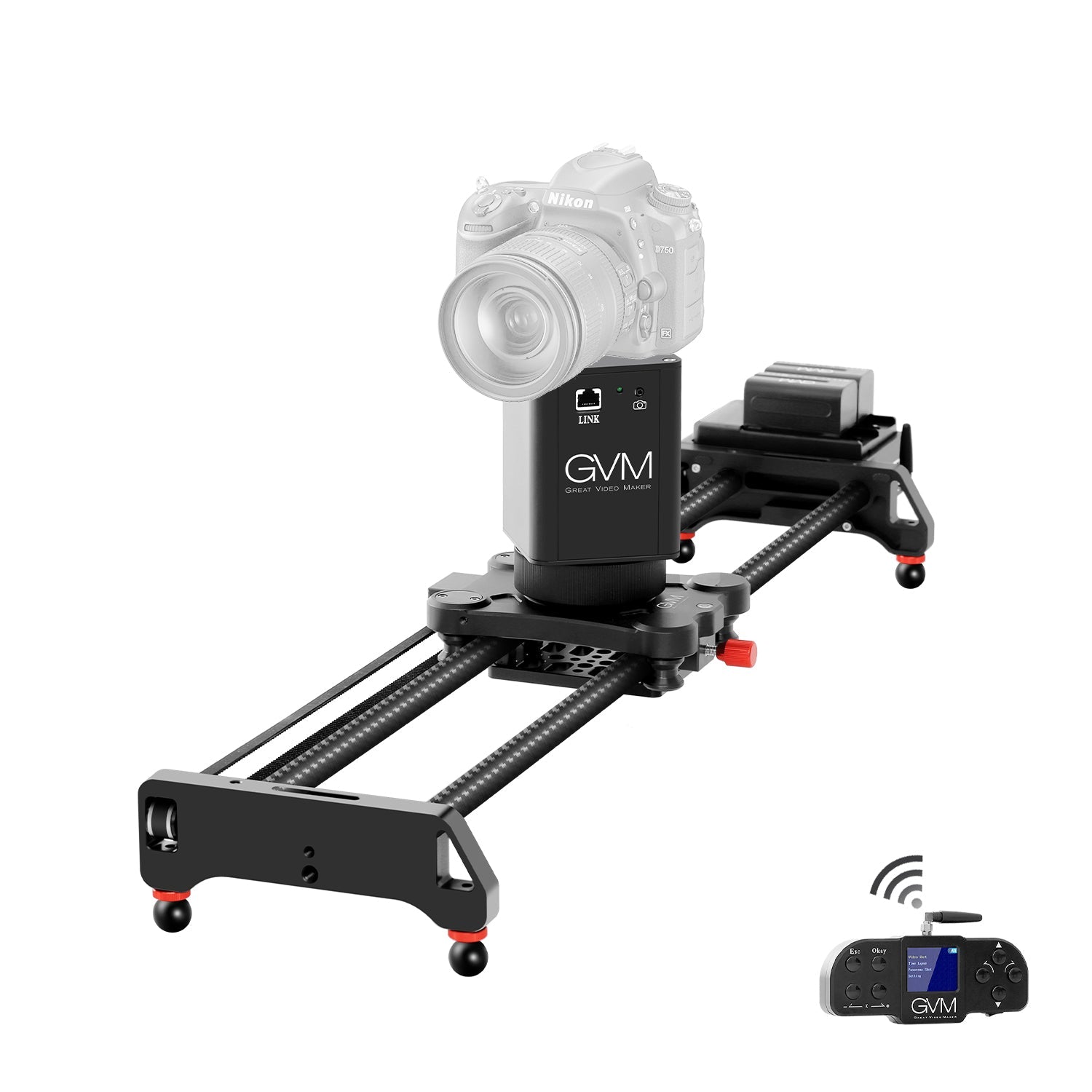 Camera Sliders