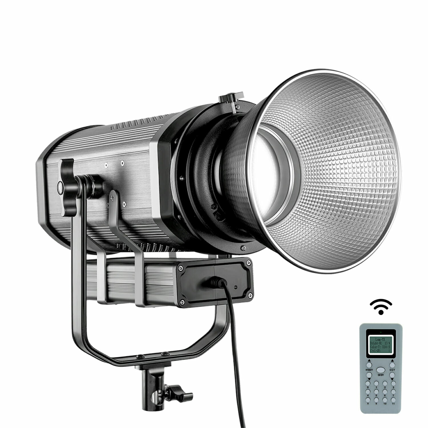 GVM LS-150D 150W High Power LED Spotlight Daylight Kit