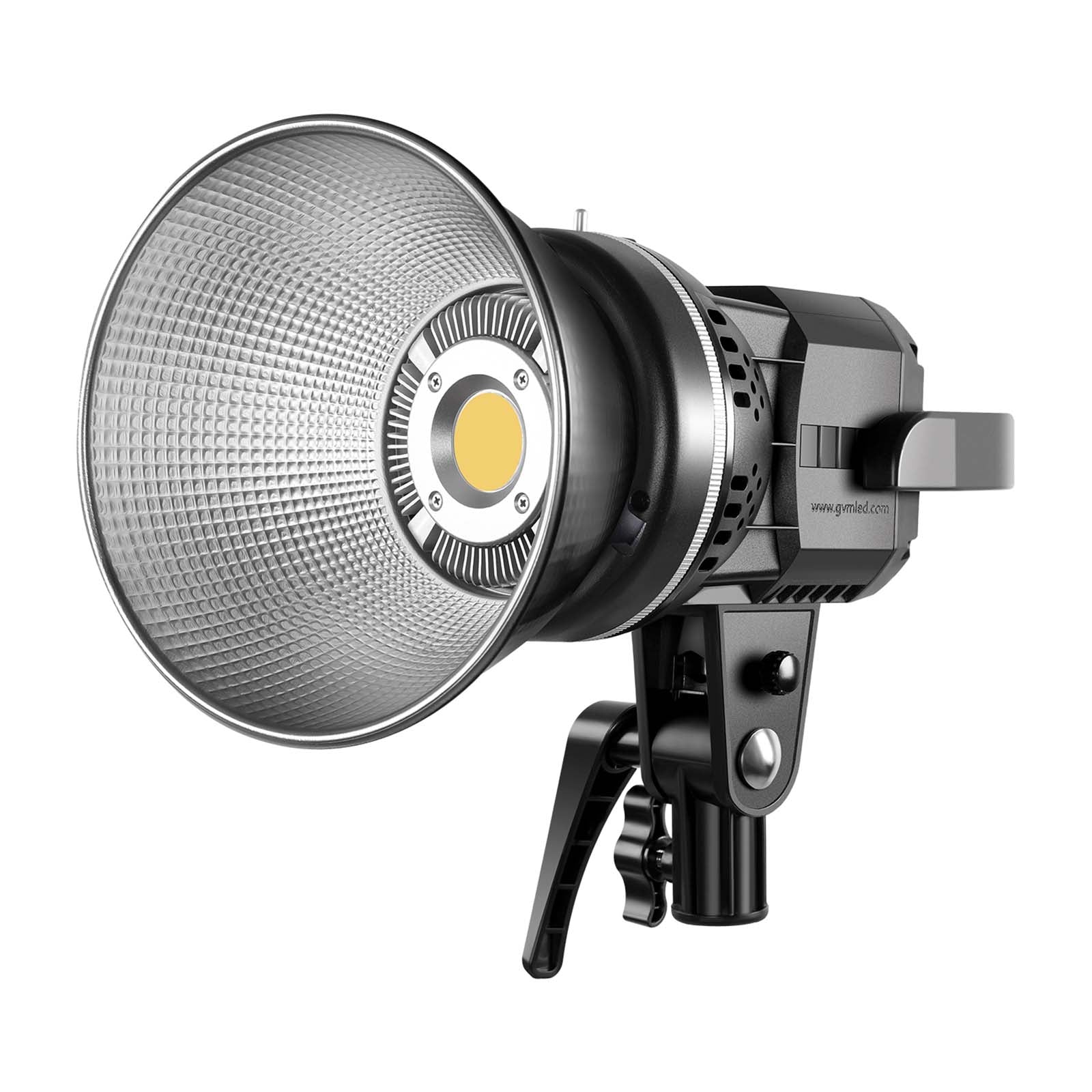 GVM P80S Spotlight Studio LED Video Light