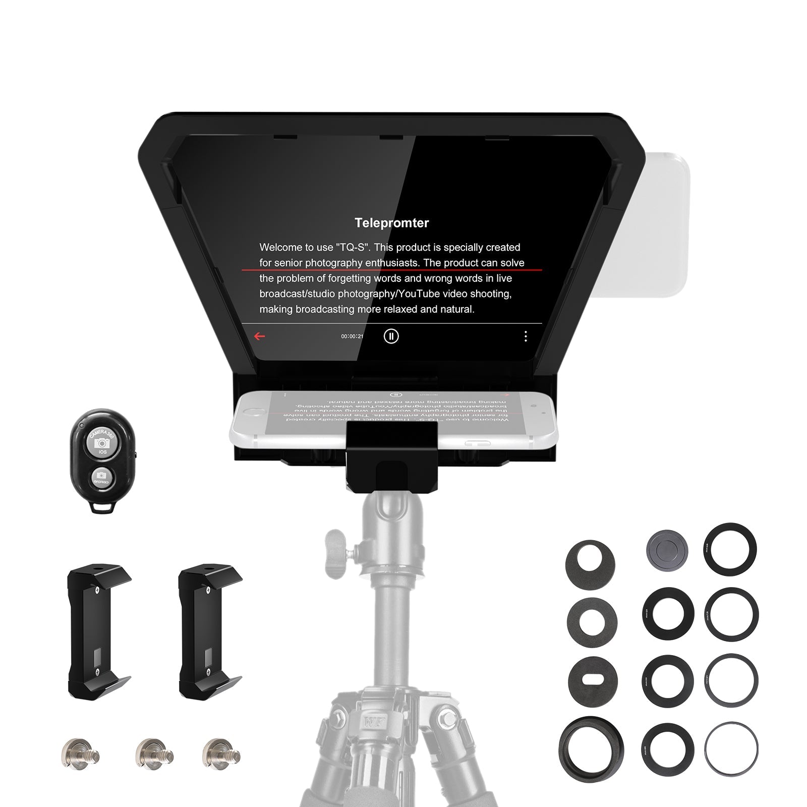 Teleprompter